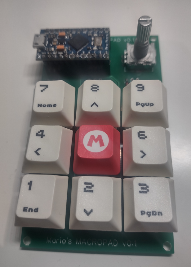 Costruire un tastierino numerico con Arduino - Seconda Parte